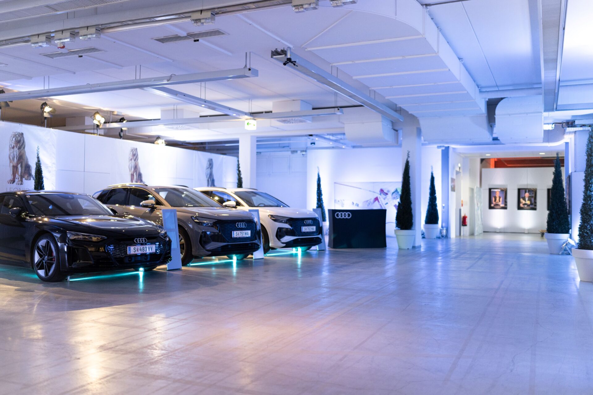 Brandboxx Salzburg - Austria Congress