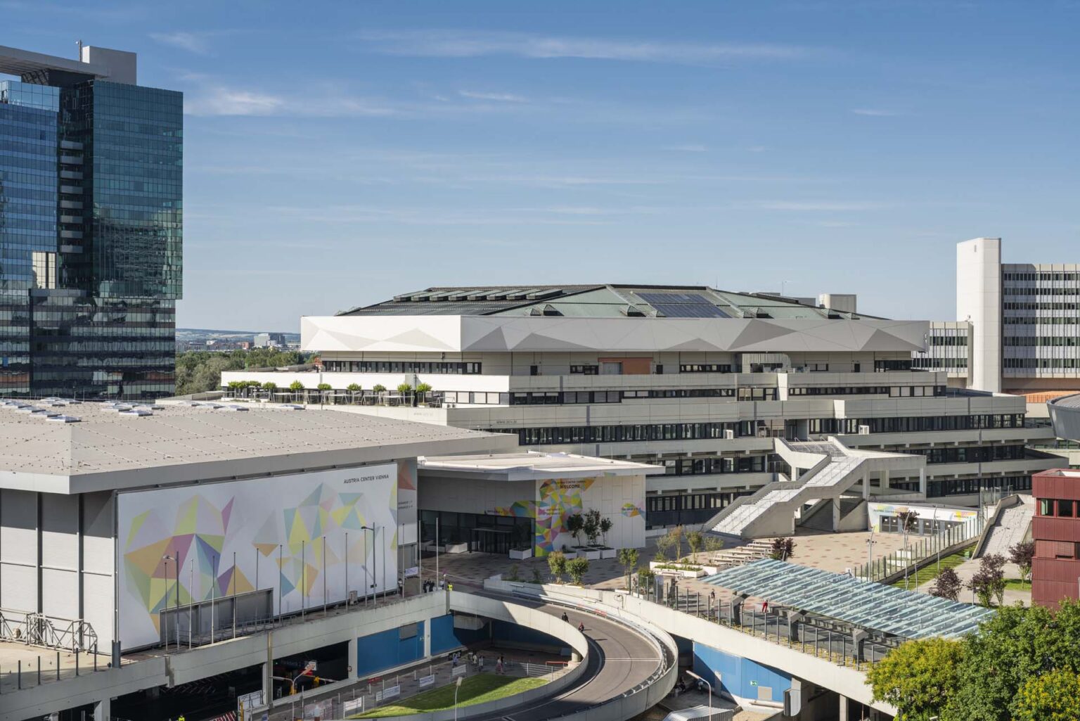 Austria Center Vienna - Austria Congress