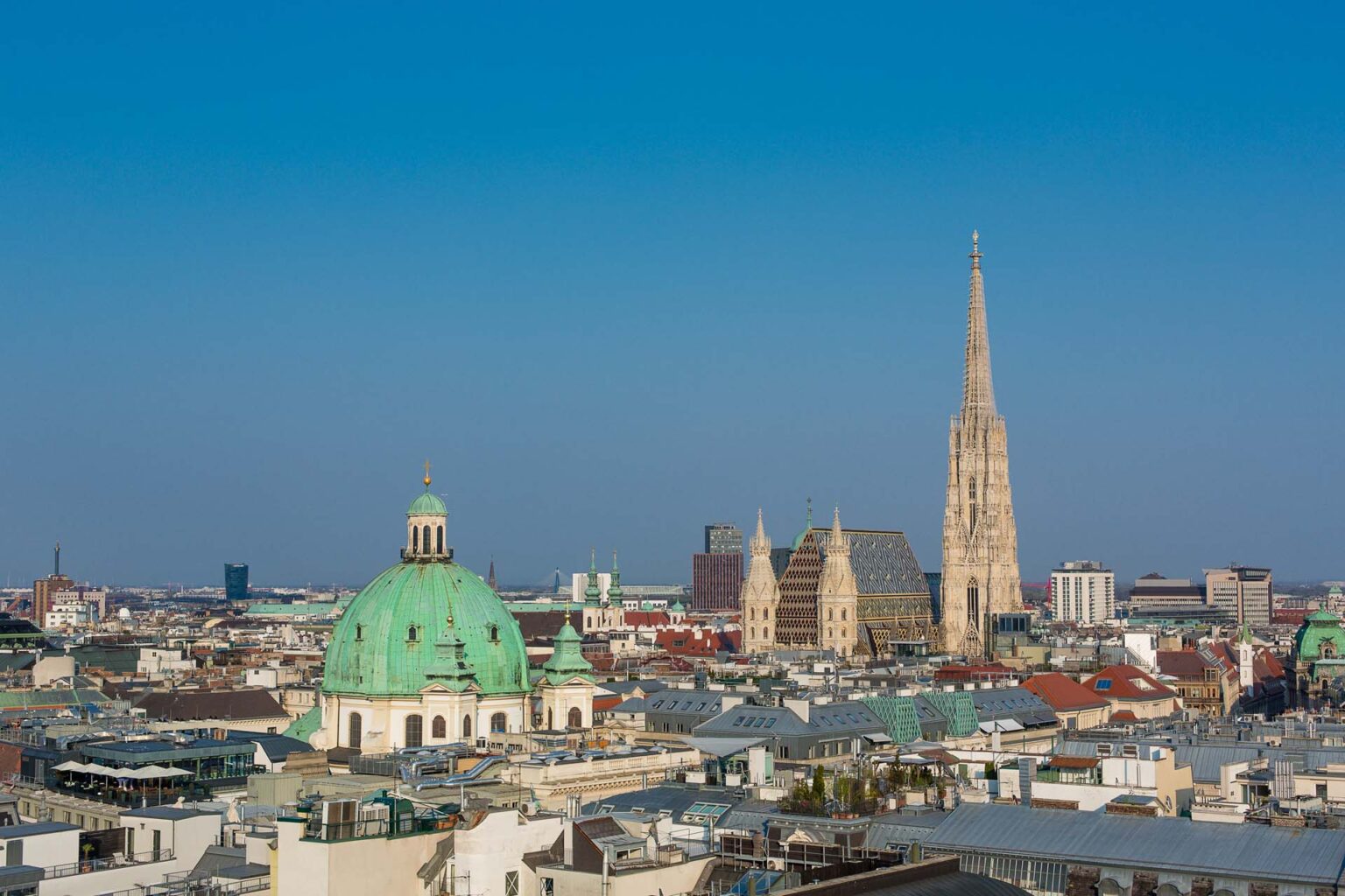 Austria Center Vienna - Austria Congress